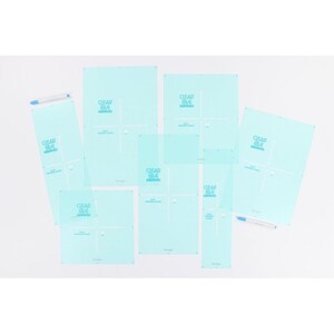 Clear Blue Tiles Expansion Set 2 by Kimberbell Designs - KDTL113 ...