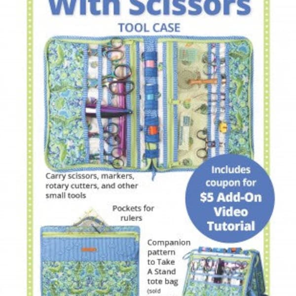 Running With Scissors - Etsy