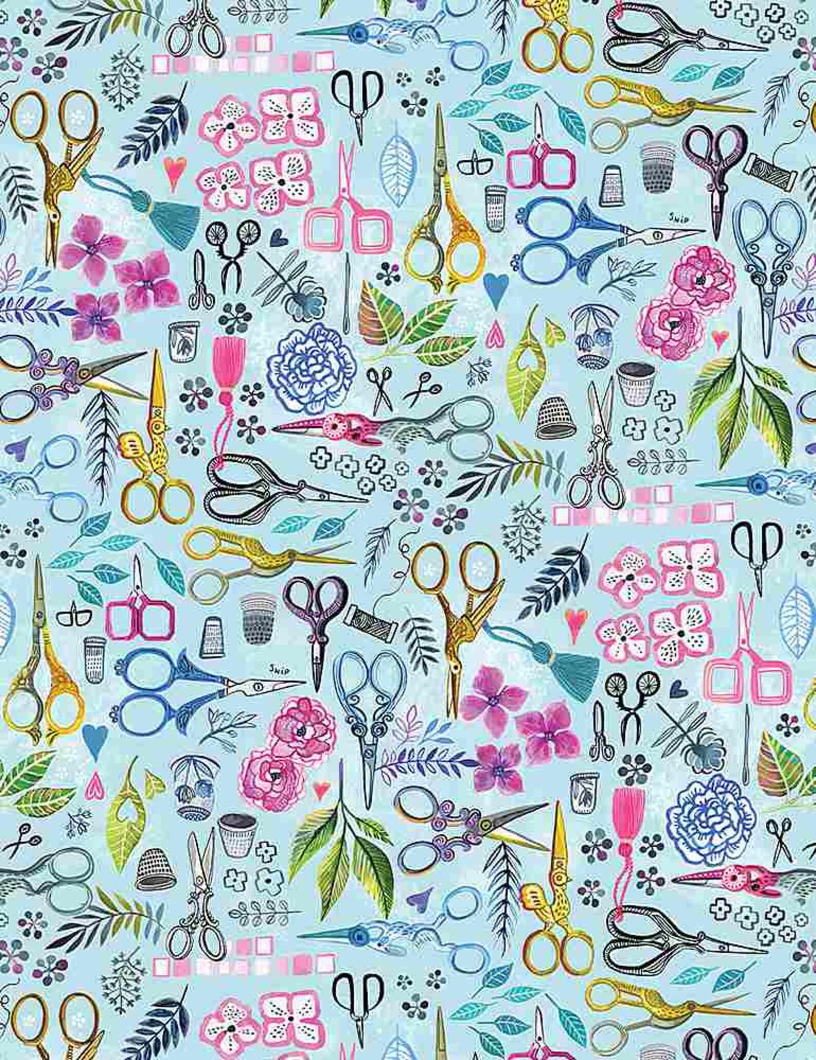 Unraveled Quilt Fabric Kit by Wendy Sheppard Using Sew - Etsy