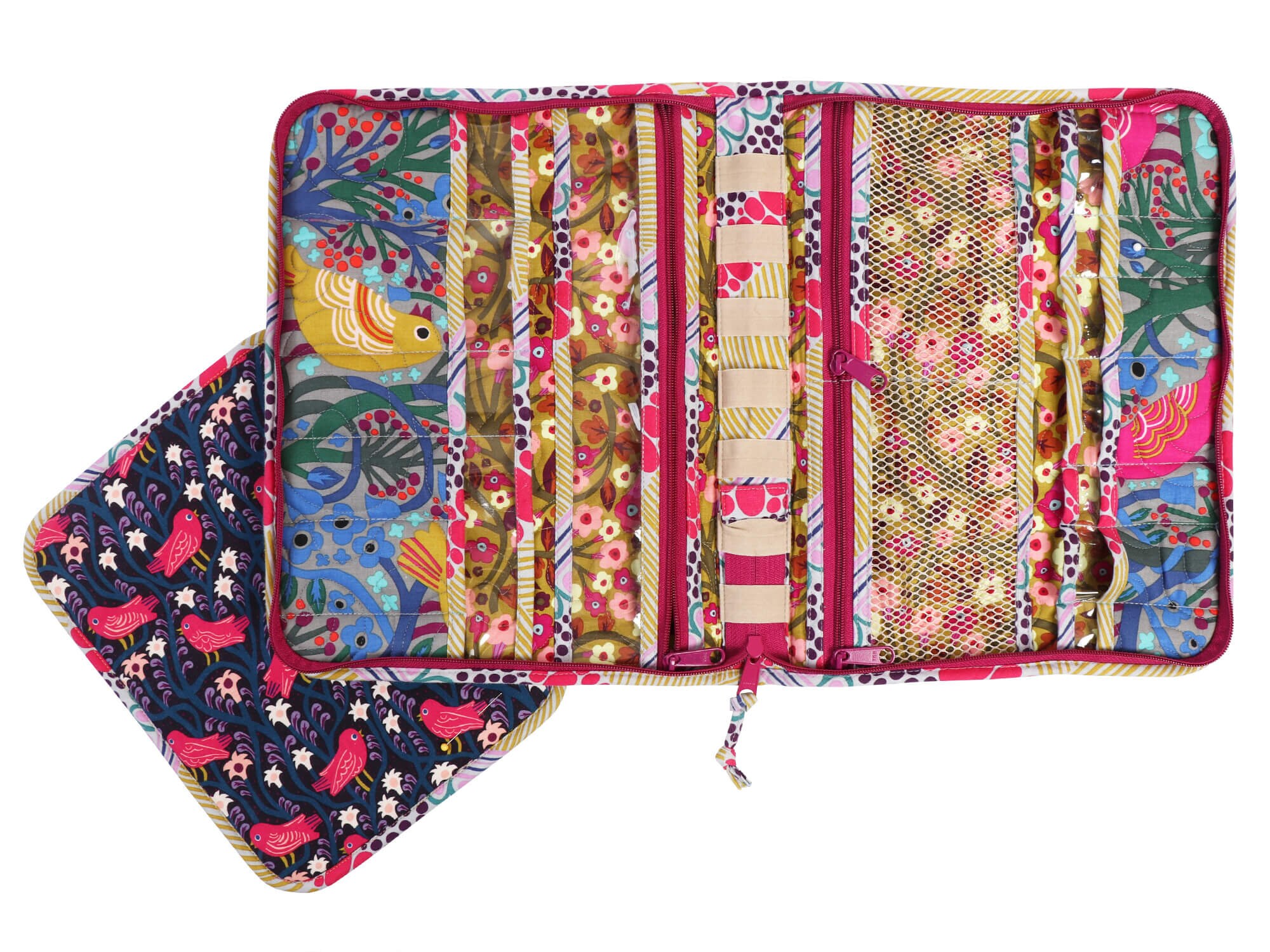 Running With Scissors Tool Case by Patterns by Annie - Pattern PBA272 ...