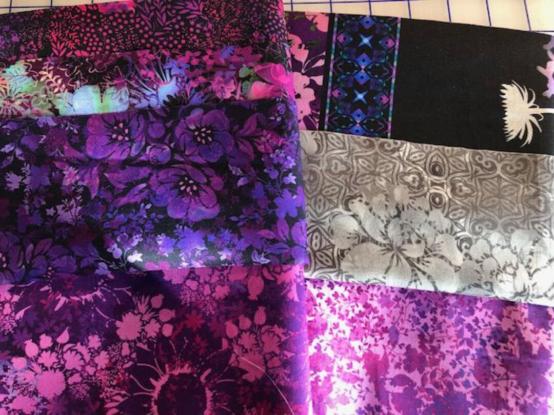 I Dream in Color Half Yard Bundle by Jason Yenter for in the Beginning ...