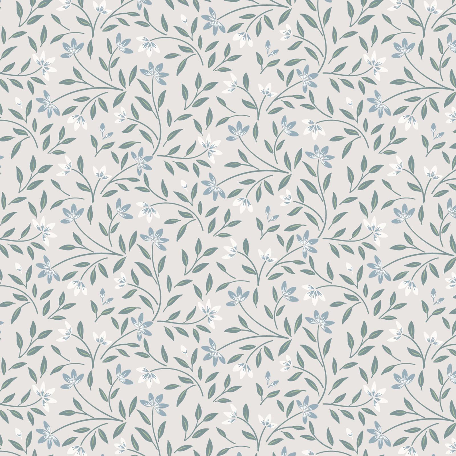 Wild Harmony From the Water Gardens Collection by Lewis and Irene ...