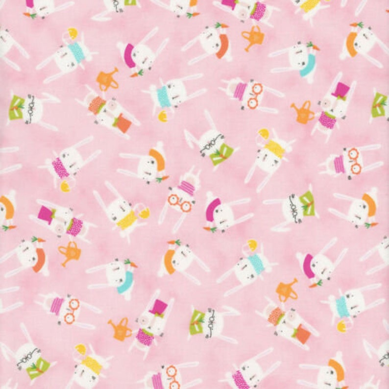 Hoppy Easter Bench Pillow Fabric Kit Kimberbell Designs - Etsy