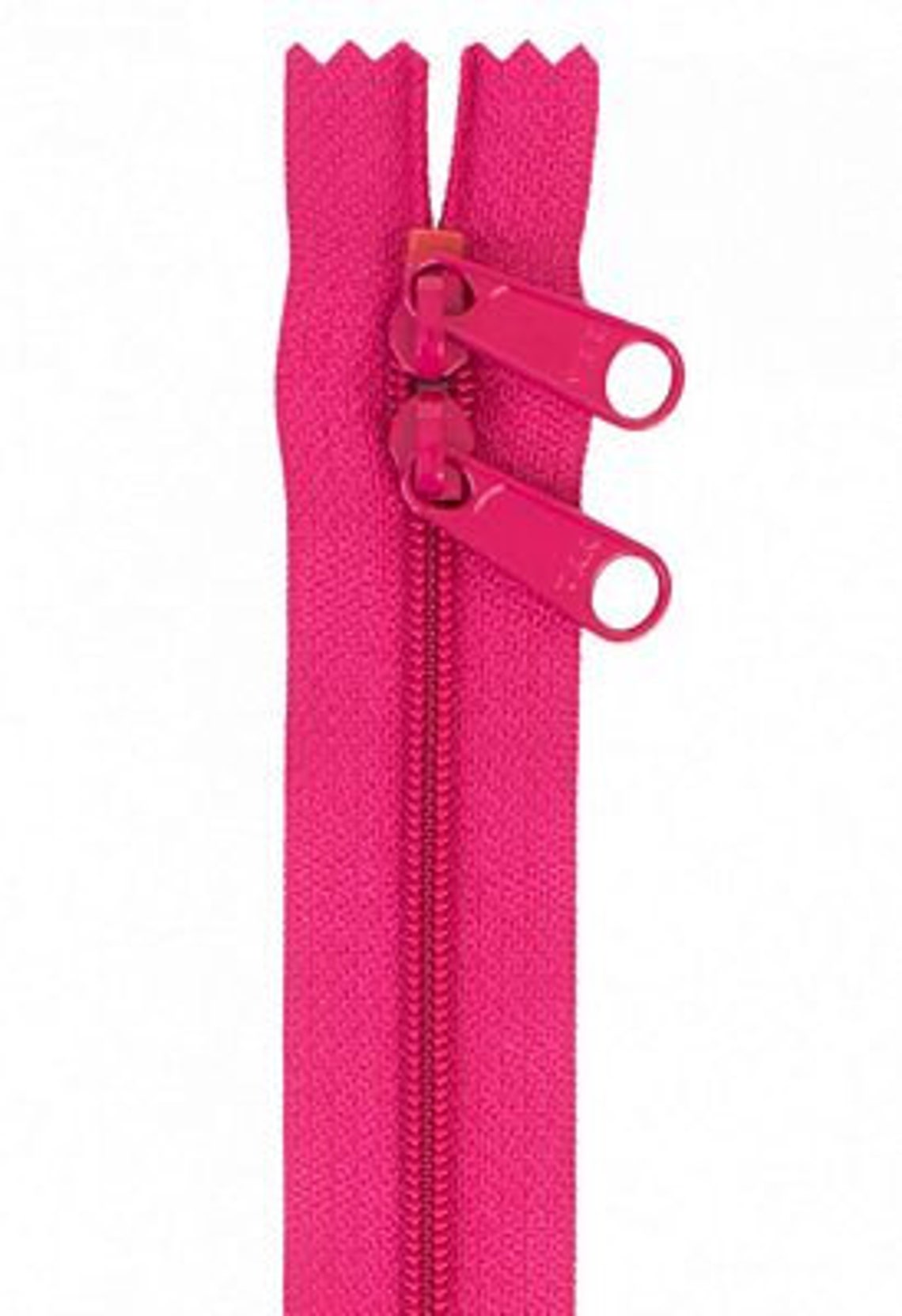 24" Single Slide Handbag Zipper - by Patterns by Annie - Etsy