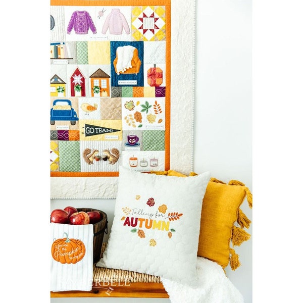 Kimberbell Fall Kit - Etsy