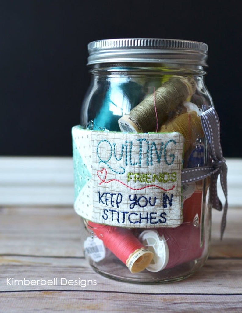 It's a Wrap Volume 1 Machine Embroidery CD by | Etsy