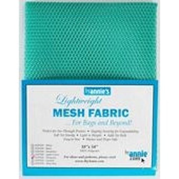 Turquoise Mesh - Etsy