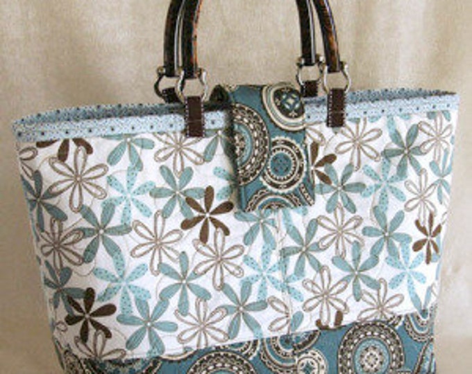 Miranda Day Bag Pattern by Lazy Girl Designs LGD123 - Etsy