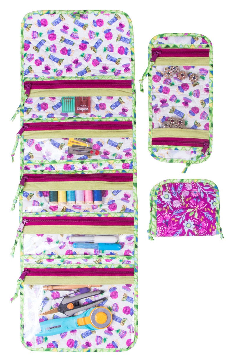 Thread Dispenser /sewing Center II by Patterns by Annie - Etsy