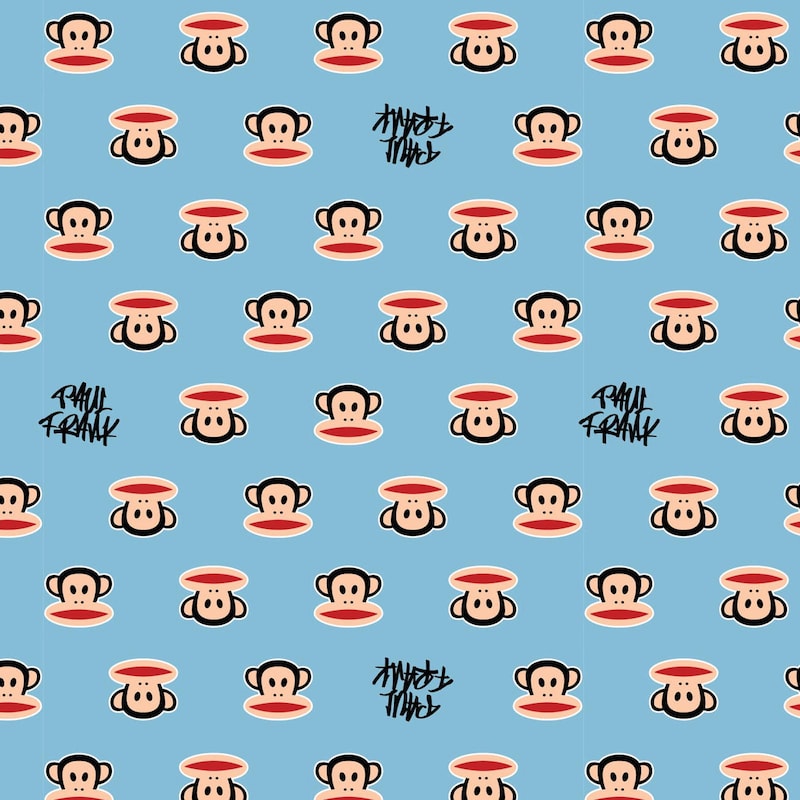 Paul Frank Julius Monkey - Etsy