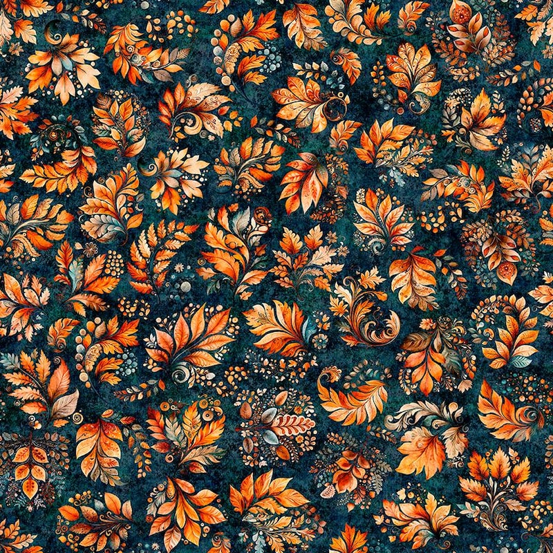 Qt Fall Fabrics - Etsy