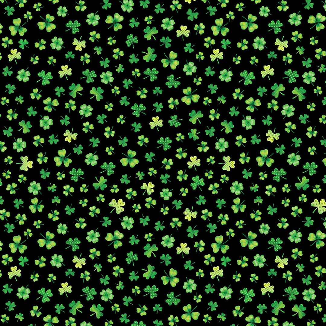 Little Shamrocks - Shamrocks and Shenanigans by Nicole Decamp for ...