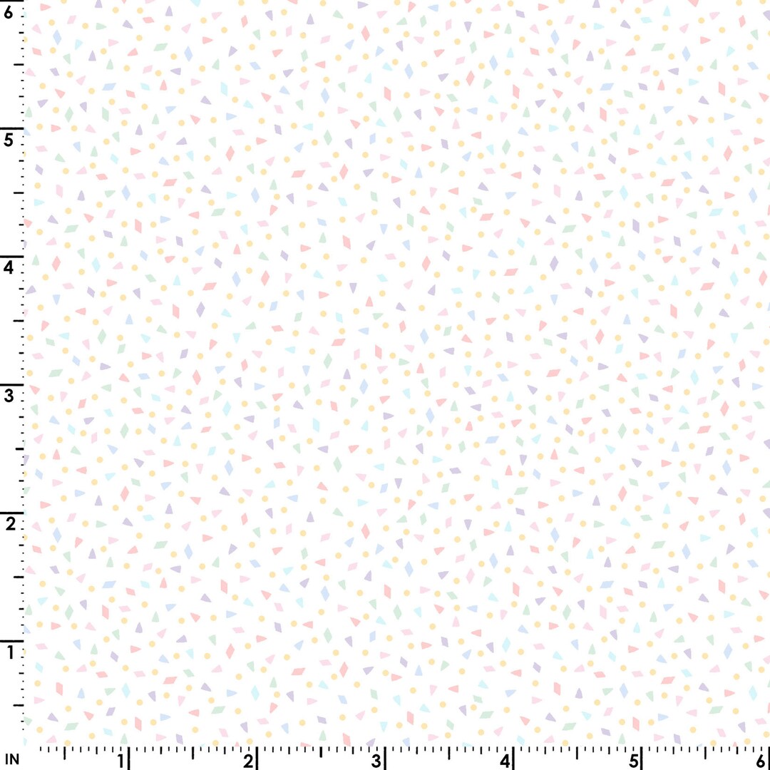 Confetti-pastels - Celebration Collection by Maywood Studio for ...