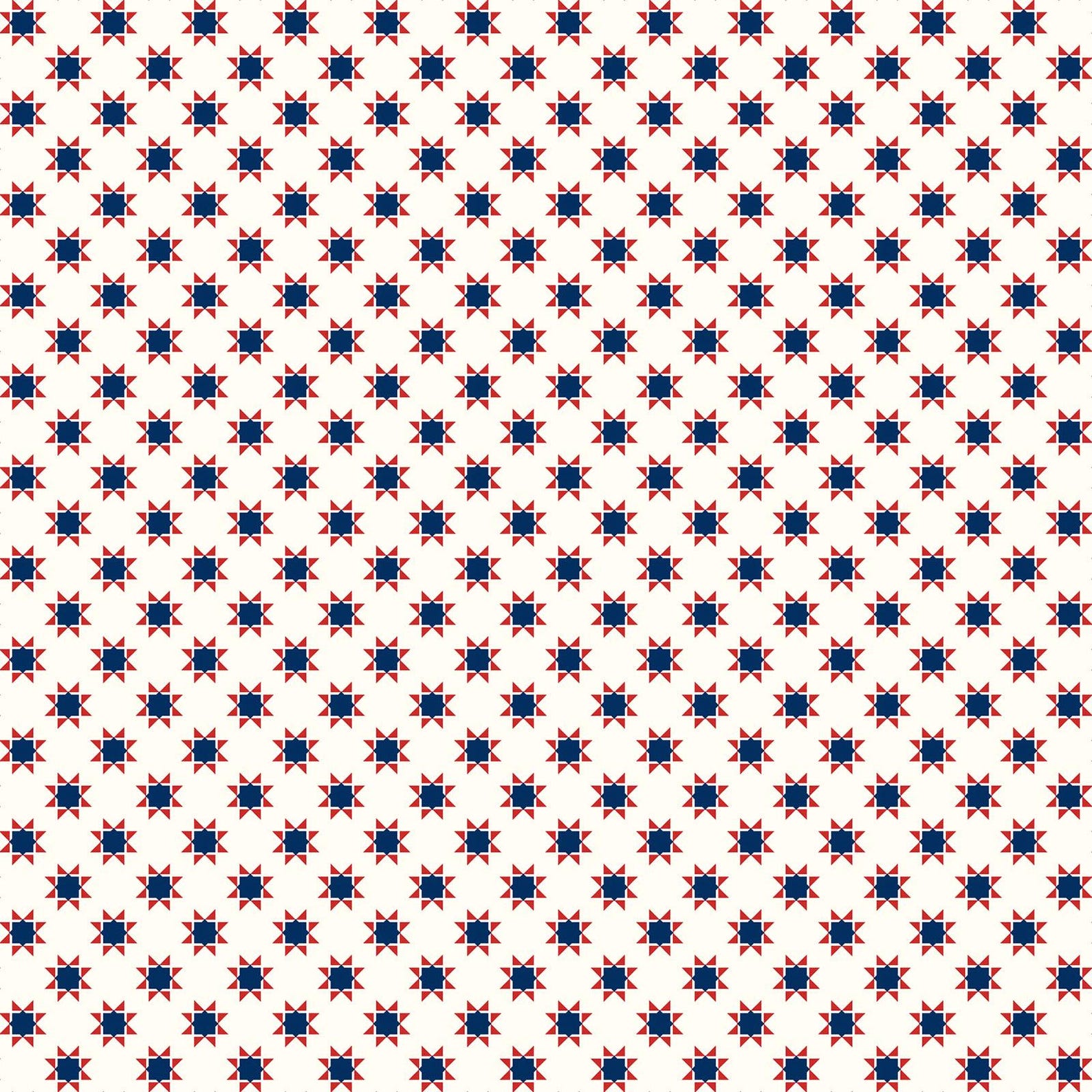 Tiny Quilt Stars - Star-spangled Beauty by Kimberbell Designs for ...
