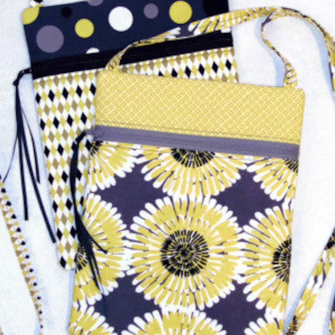 Runaround Bag Pattern by Lazy Girl Designs - LGD111 - Etsy