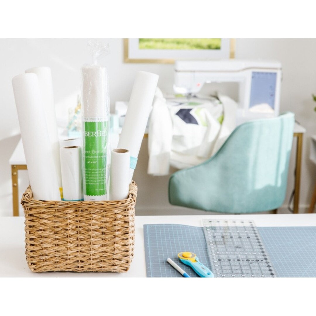 Project Batting for Sewing and Machine Embroidery by Kimberbell Designs ...