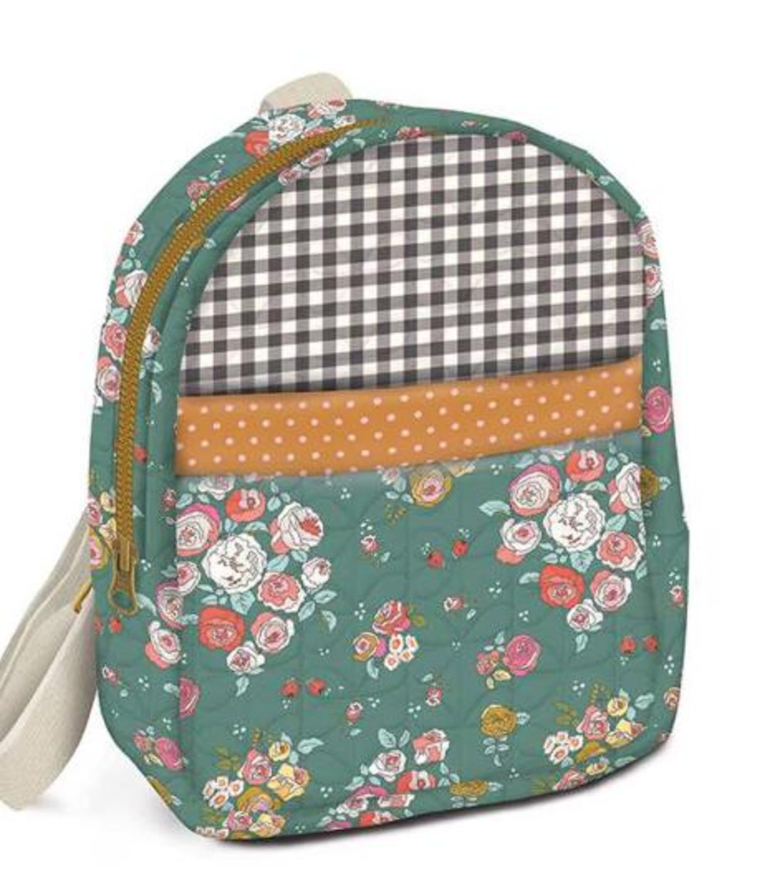 Sunsetridge Backpack Panel BUNDLE With Hardware Kit - by Minki Kim for ...