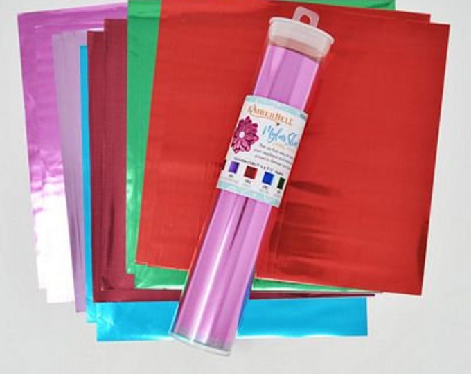 Blank Mylar Sheets 12 X 12 Pack of 5 Reusable Craft & DIY Stencil ...