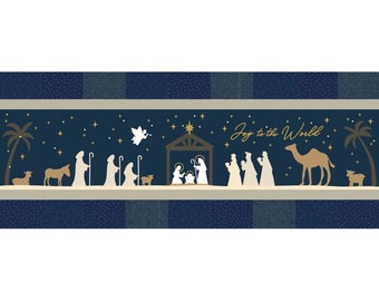 Kimberbell Nativity Bench Pillow - Etsy