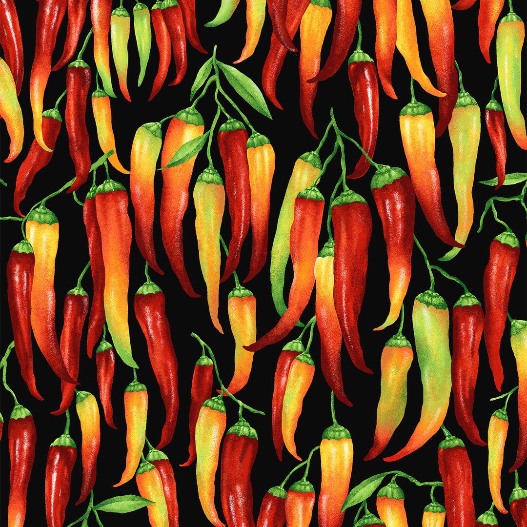 Lollie Snacks - Peppers Please by Freckles and Lollie - FLOFLLS-D38-Z ...