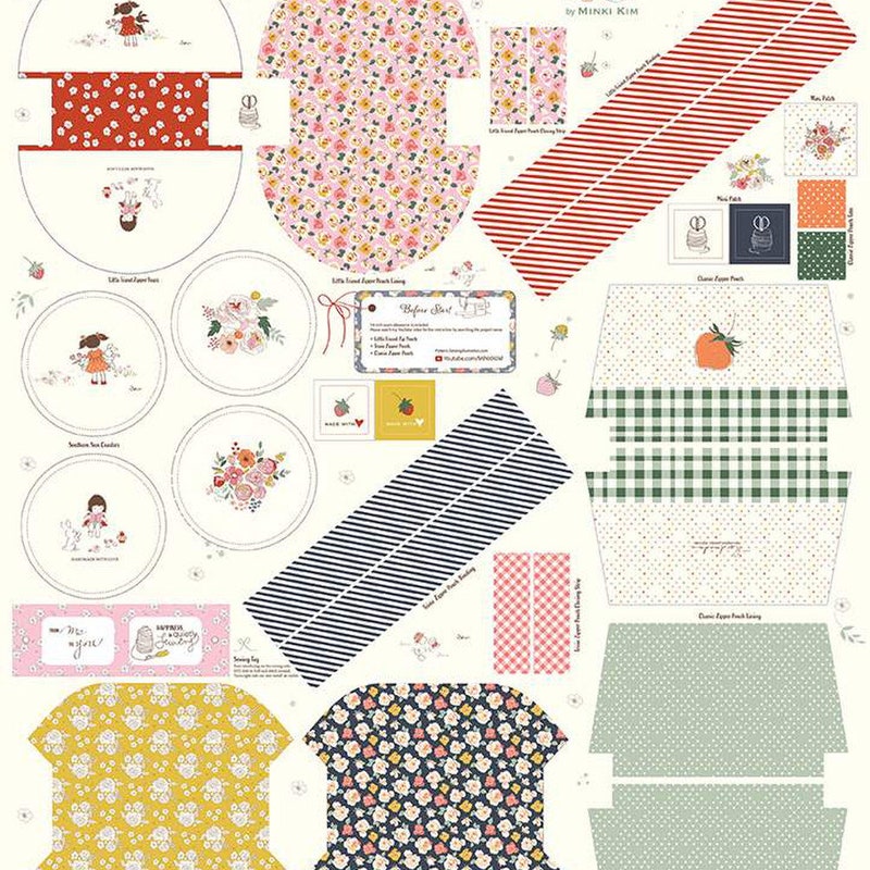 Minki Kim Patterns - Etsy