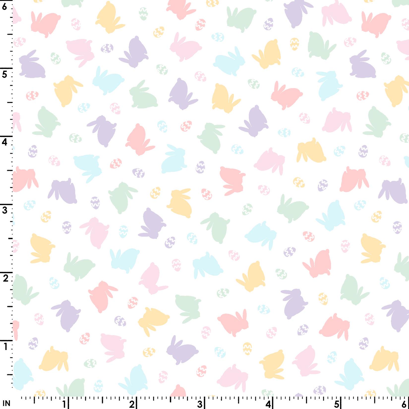 Hoppy Easter Bench Pillow Fabric Kit - Kimberbell Designs - Pick Your ...