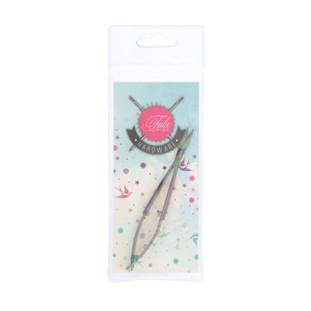 Curved EZ Snip - Tula Pink Hardware by Tula Pink - TP738CPT - 5 Inch - Etsy