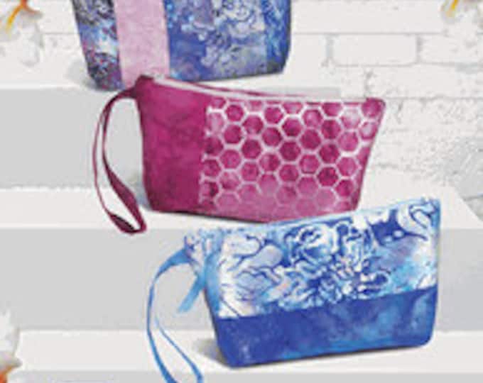 Little Glam Bag Pattern by Pink Sands Beach Designs 107 - Etsy