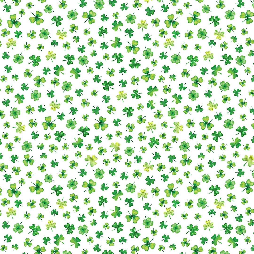 Little Shamrocks - Shamrocks and Shenanigans by Nicole Decamp for ...