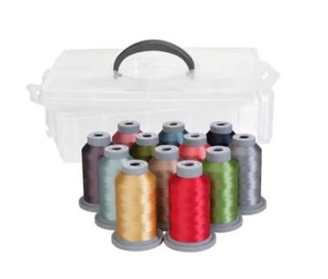Oh Sew Delightful! Thread Collection for Kimberbell Designs - Glide ...