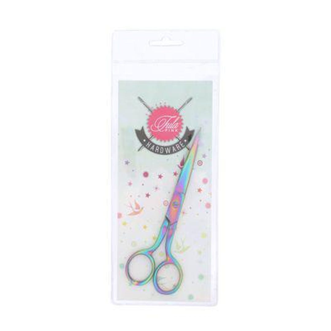 Straight Scissors - Tula Pink Hardware by Tula Pink - TP716T - 6 Inch ...
