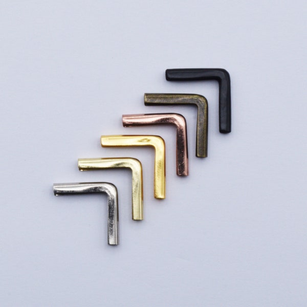 Metal Book Corners - Etsy