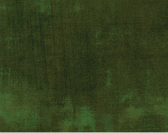 Forest Green Fabric | Etsy