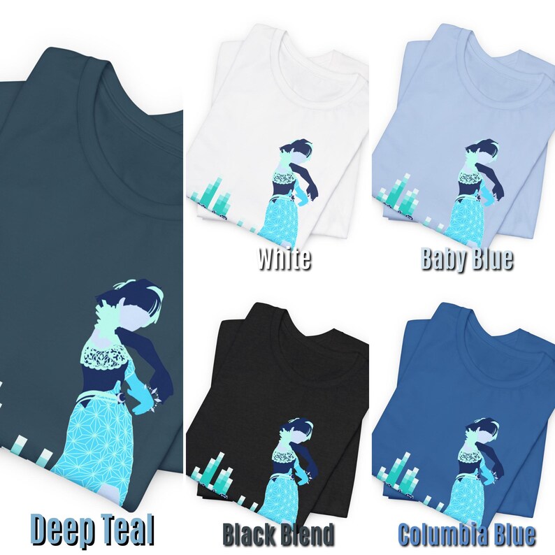 Shining Star | Marvel Rivals Luna Snow Shining Star Silhouette Unisex ...
