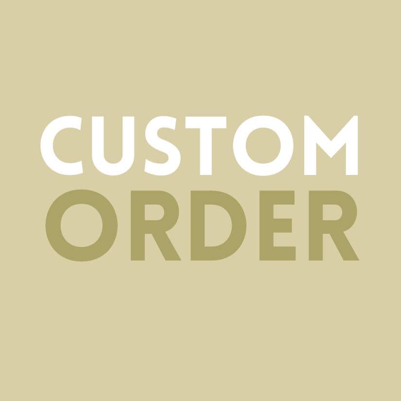 Custom Printable Order - Etsy