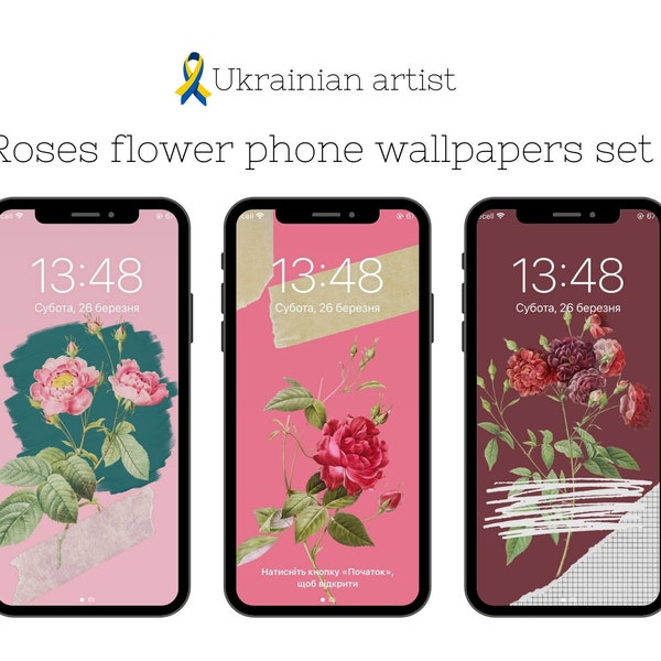 Collage Phone Wallpaper - Etsy