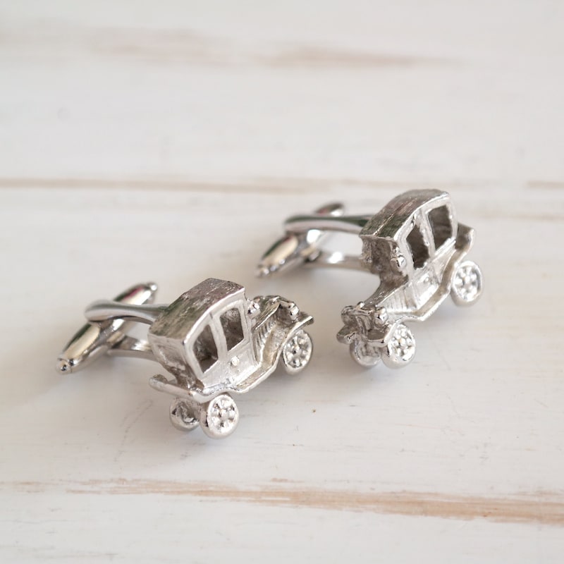 Unusual Cufflinks - Etsy UK