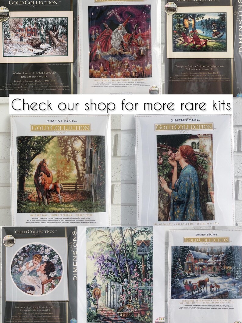 Seaside Cottages Dimensions Counted Cross Stitch Kit 13726 Ocean Beach ...
