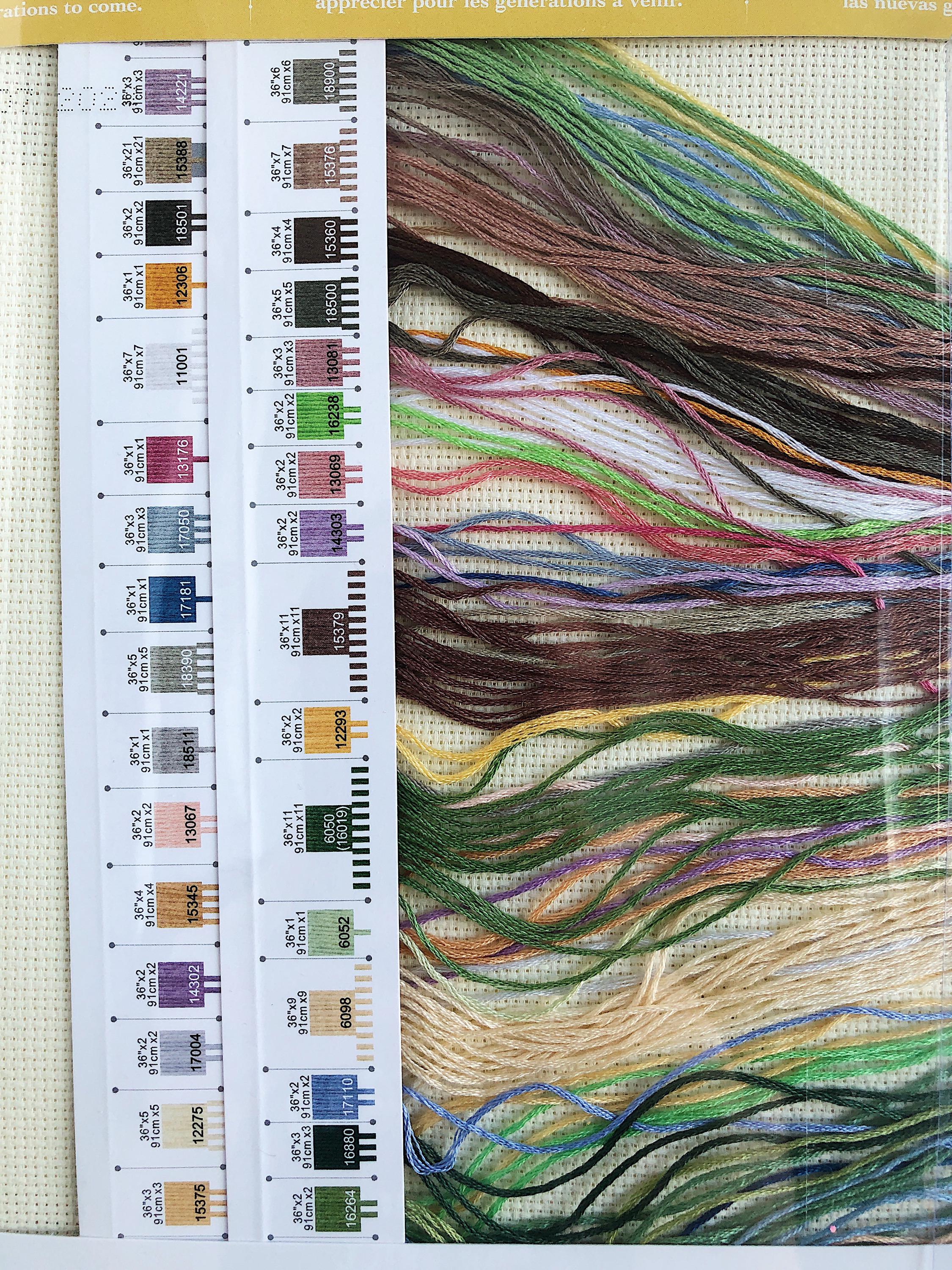 Majestic Peacock Dimensions Gold Collection 35110 Counted Cross Stitch ...