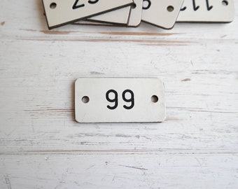Door Number 99 - Etsy