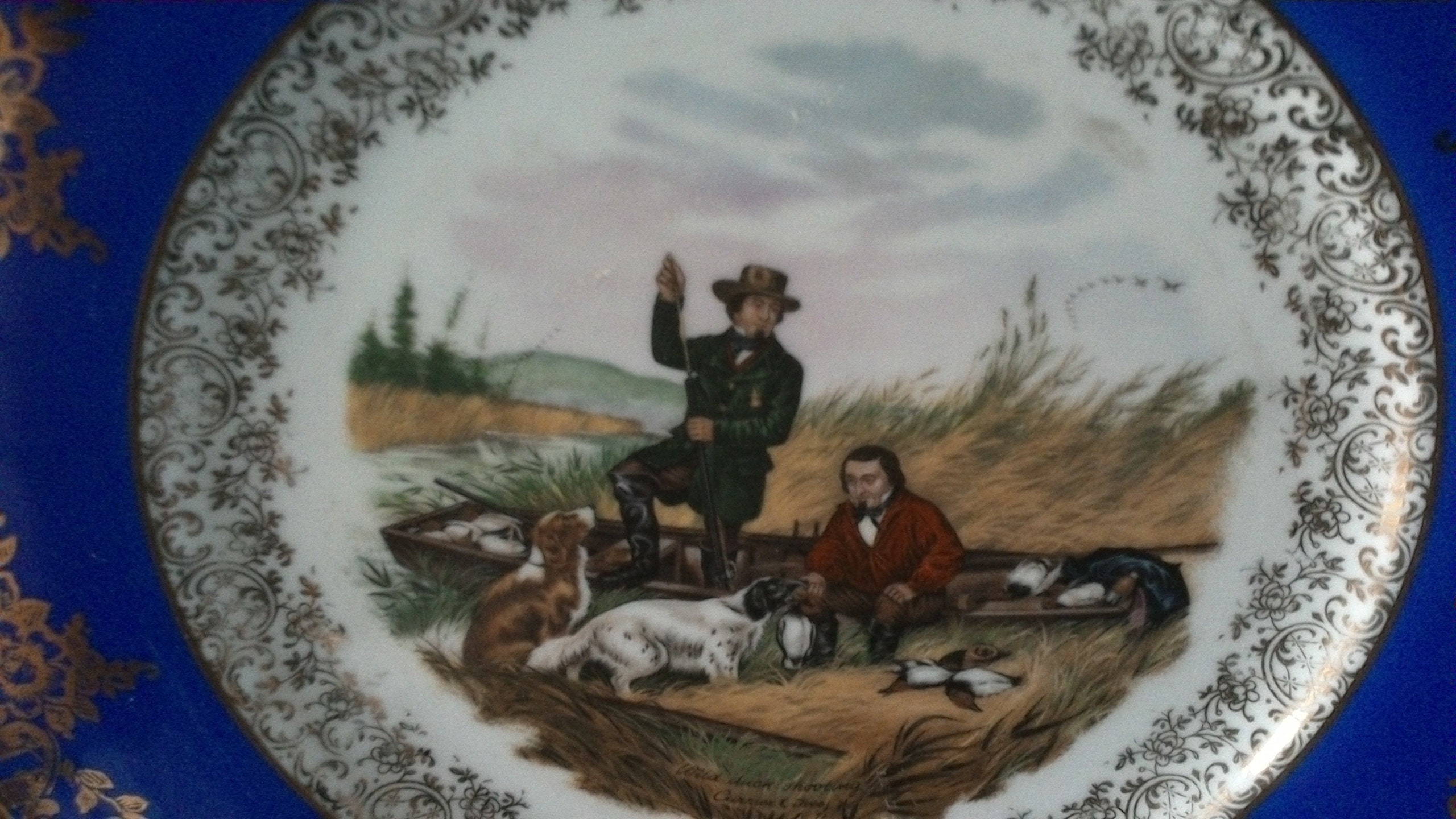 Bayreuth Bavaria Plate Vintage German Plate Collector Plate - Etsy