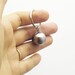 Tiny, Round, Photo, Ball, Key Ring, Keychain, Cute, Birthday ...