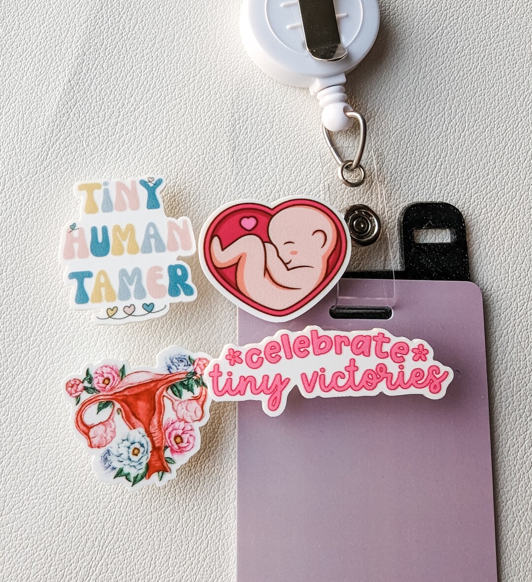 Badge Topper / CHARM COLLECTION - Inspirational - Charm Only/ 2C - Etsy