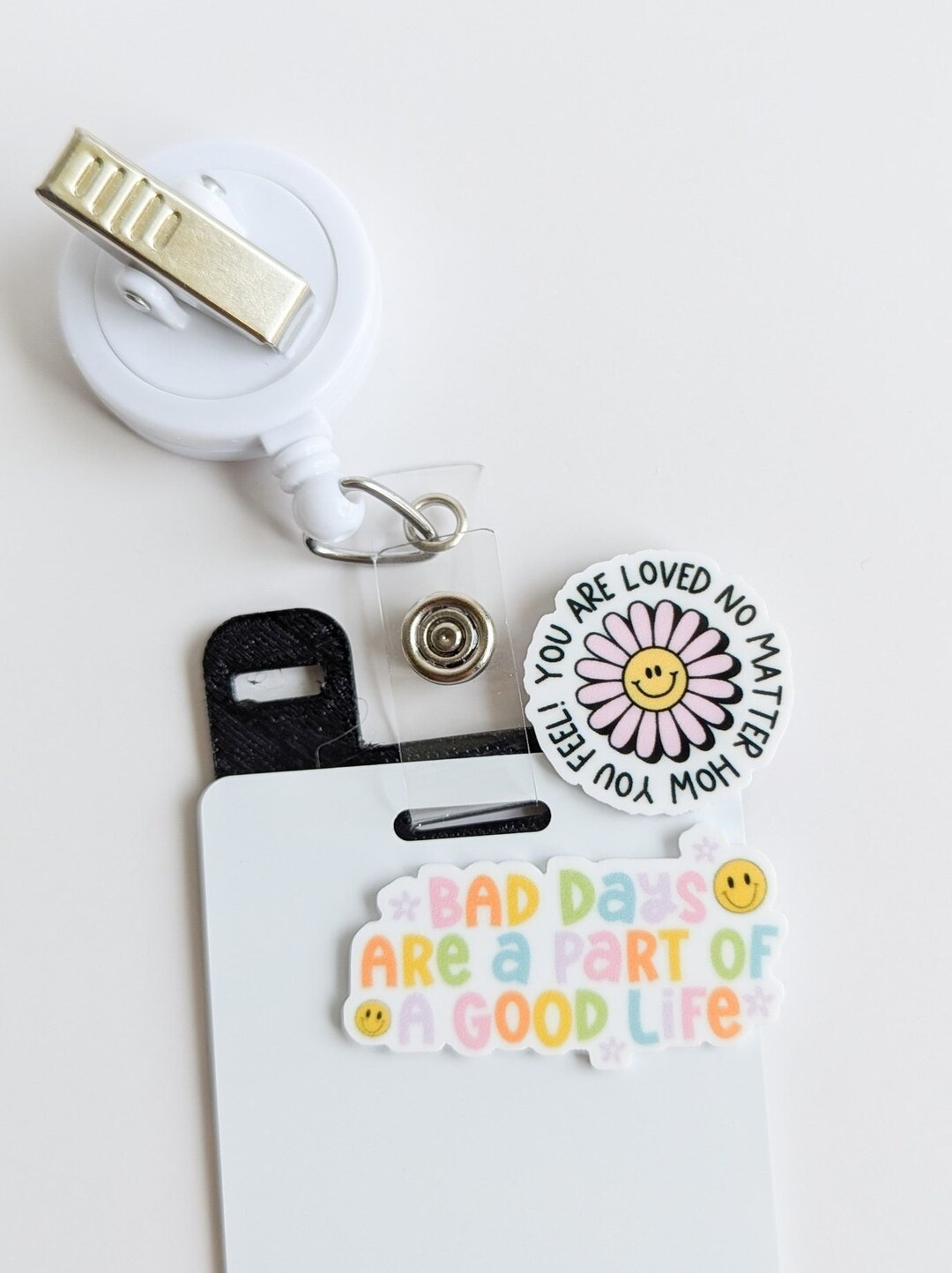 Badge Topper / CHARM COLLECTION - Charm Only - Etsy