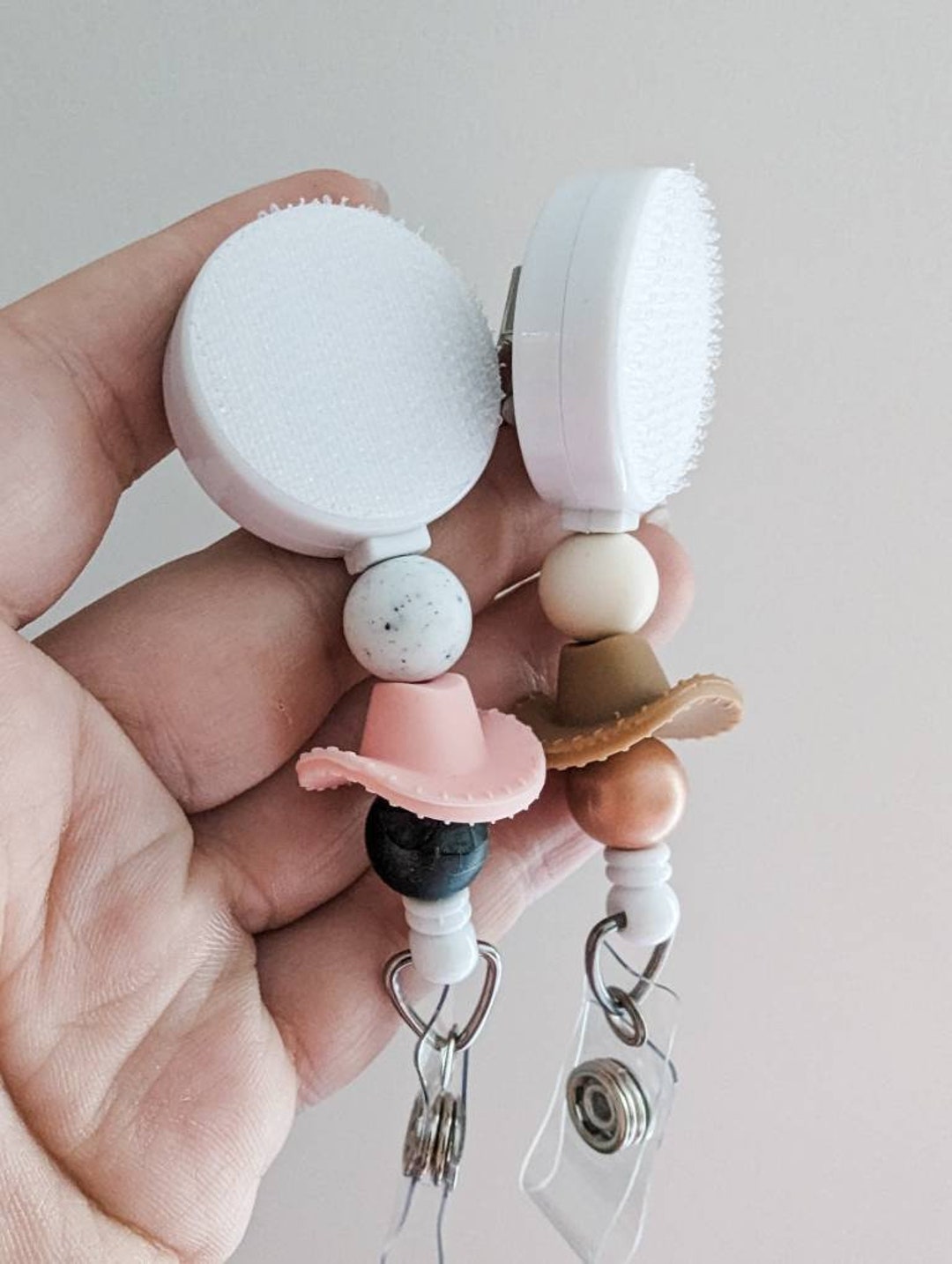 Western Interchangeable Badge Reel - Etsy