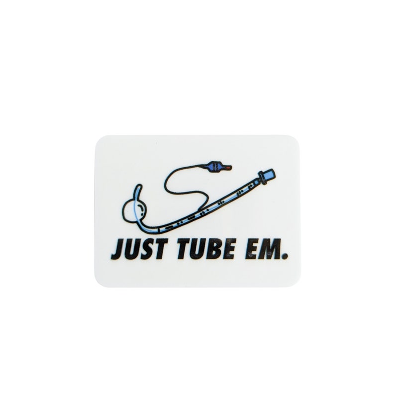 Just Tube Em / Respiratory RT RRT / PLASTIC Add On - Etsy