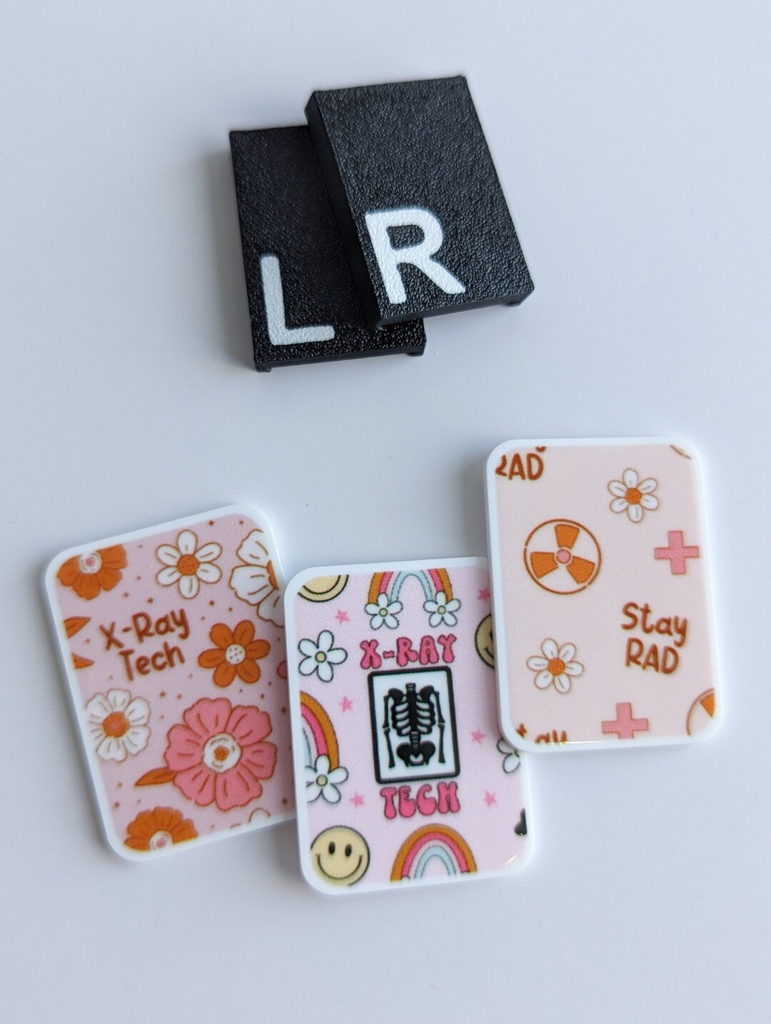 XRAY MARKER Add on / INDIVIDUAL - Rad Tech / Interchangeable Add Ons ...