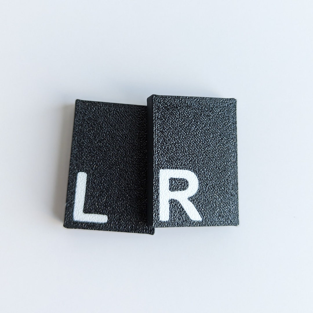 XRAY MARKER Starter Set / Initials / L + R - Etsy