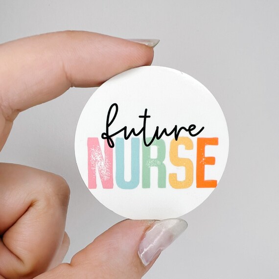 Future Nursing School Student