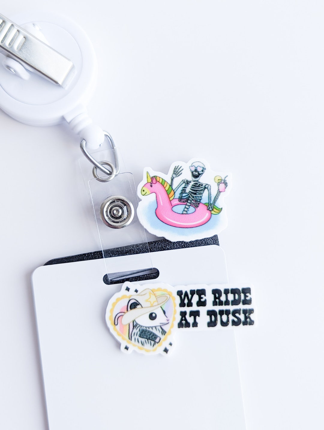 Badge Topper / CHARM COLLECTION Charm Only / 3C22 / 3C13 - Etsy